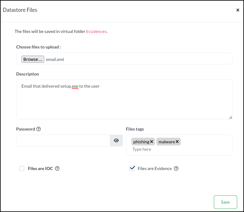 IRIS - Cyber Defence Kit